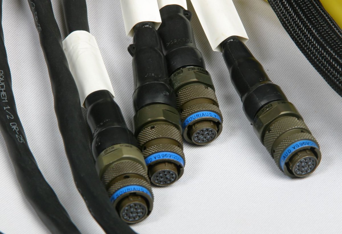 Mil-Kabel - Samet Industrie-Elektronik